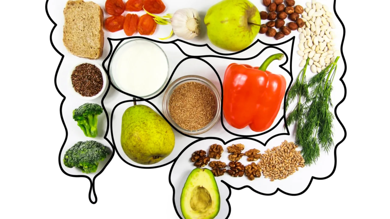 Alimentos Ricos en Fibra para una Digestión Saludable - Remedios Naturales